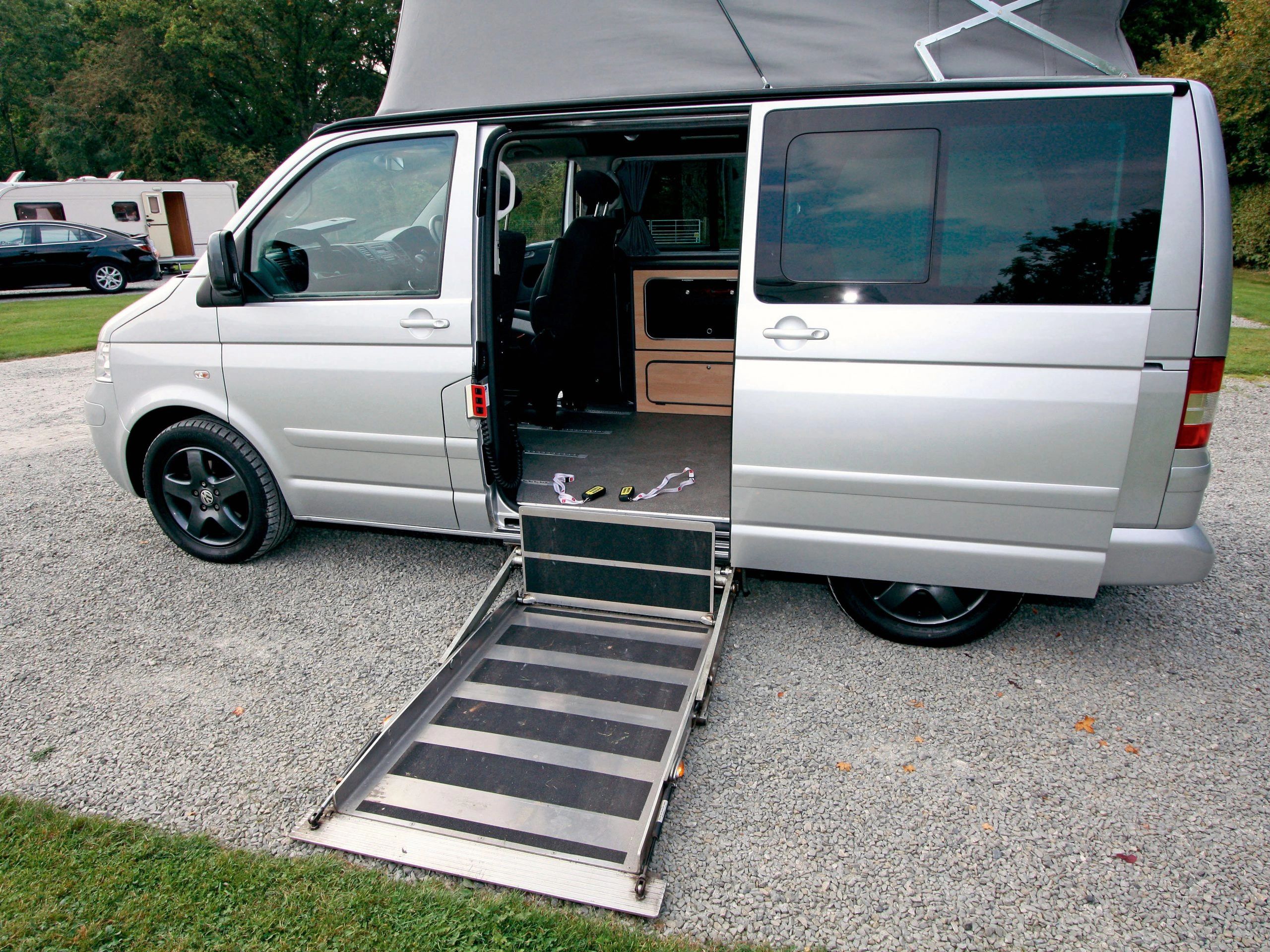 Tail lift Mobility Services