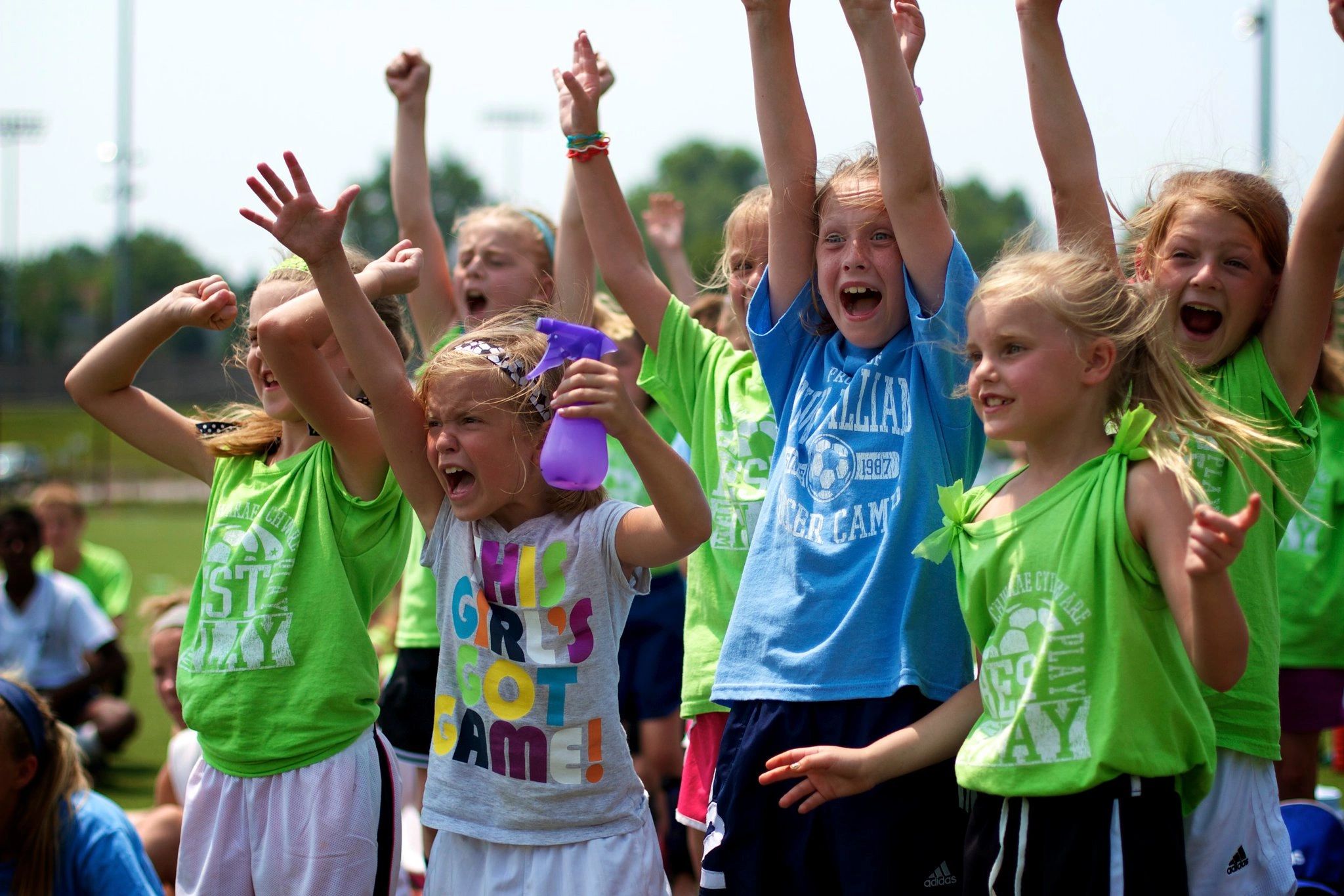 GSI Sports - Sporting Iowa Fall Cup, Soccer Tournament