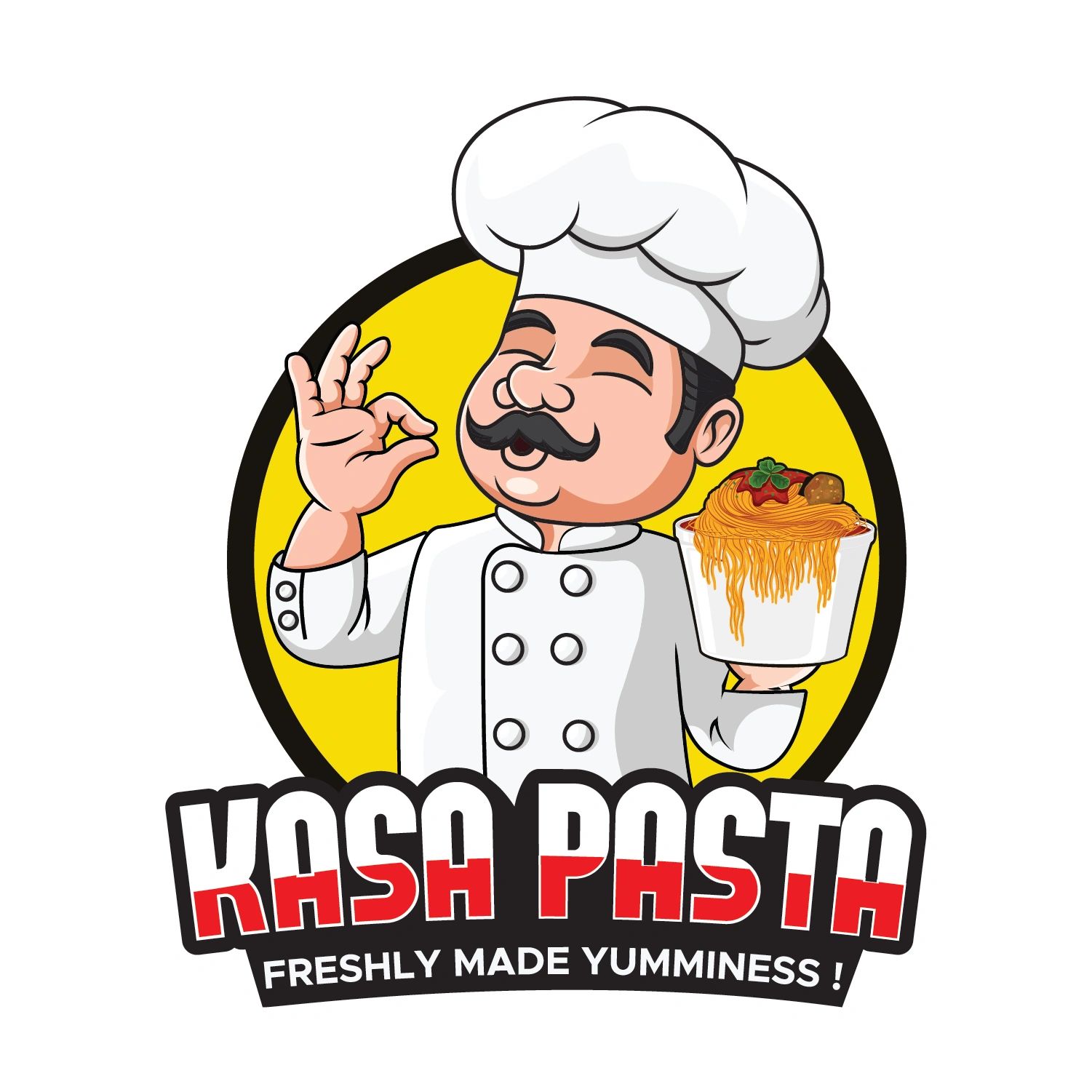 Kasa Pasta - Freshly made yumminess!