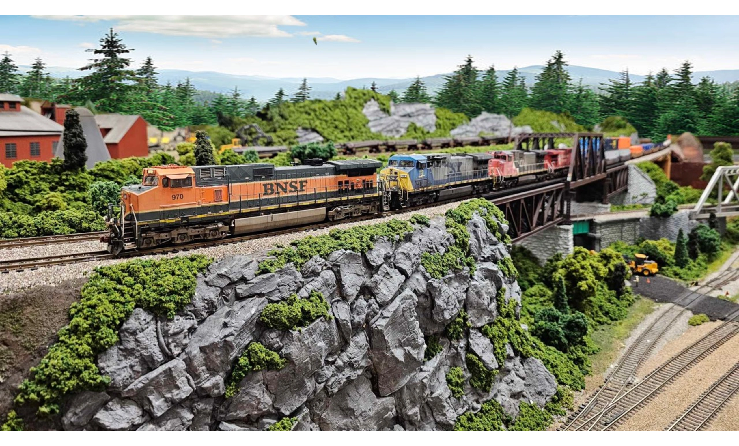 Hudson Model Railroad Club