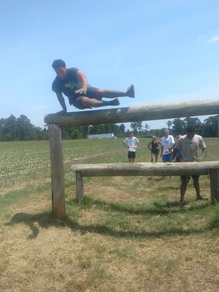 Military Obstacle Course Plans