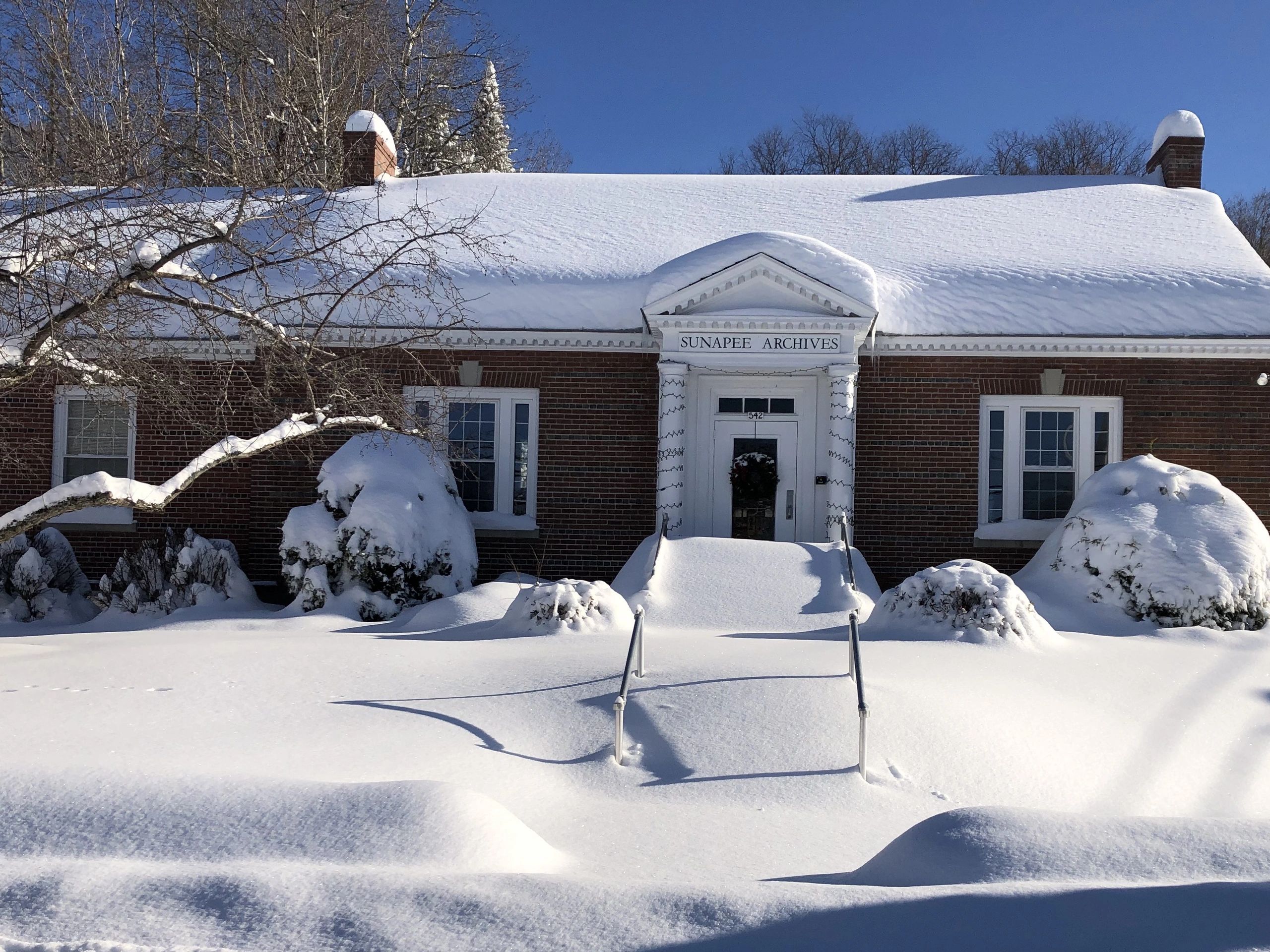 Sunapee Historical Society