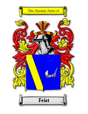 Ancestry | Andrew Feist