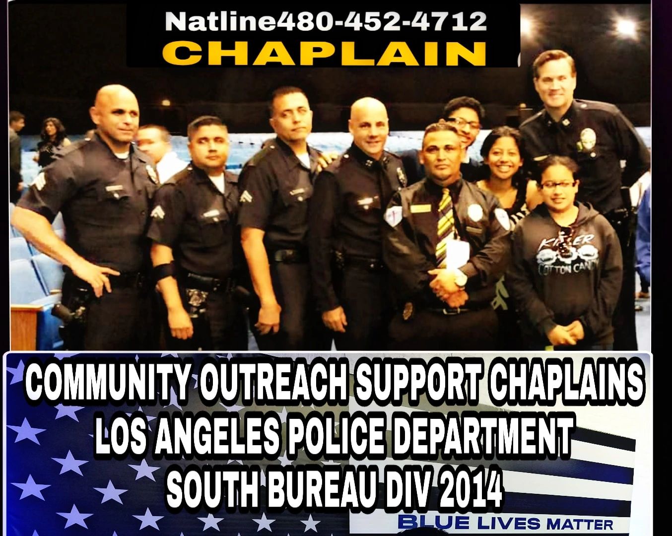 GENERAL CHAPLAINCY PROGRAM OF EDUCATION