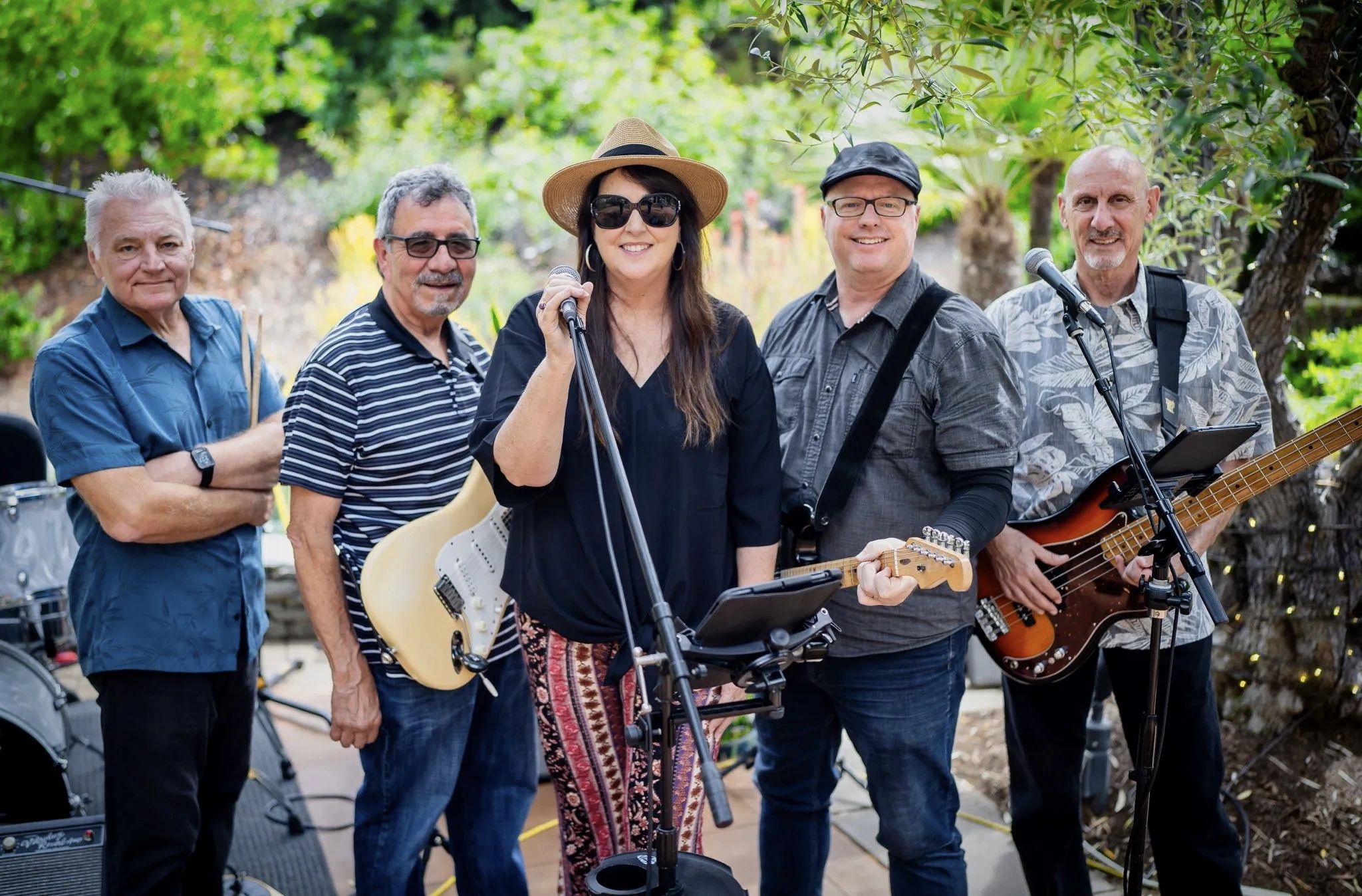 Sideways - Classic Rock Band