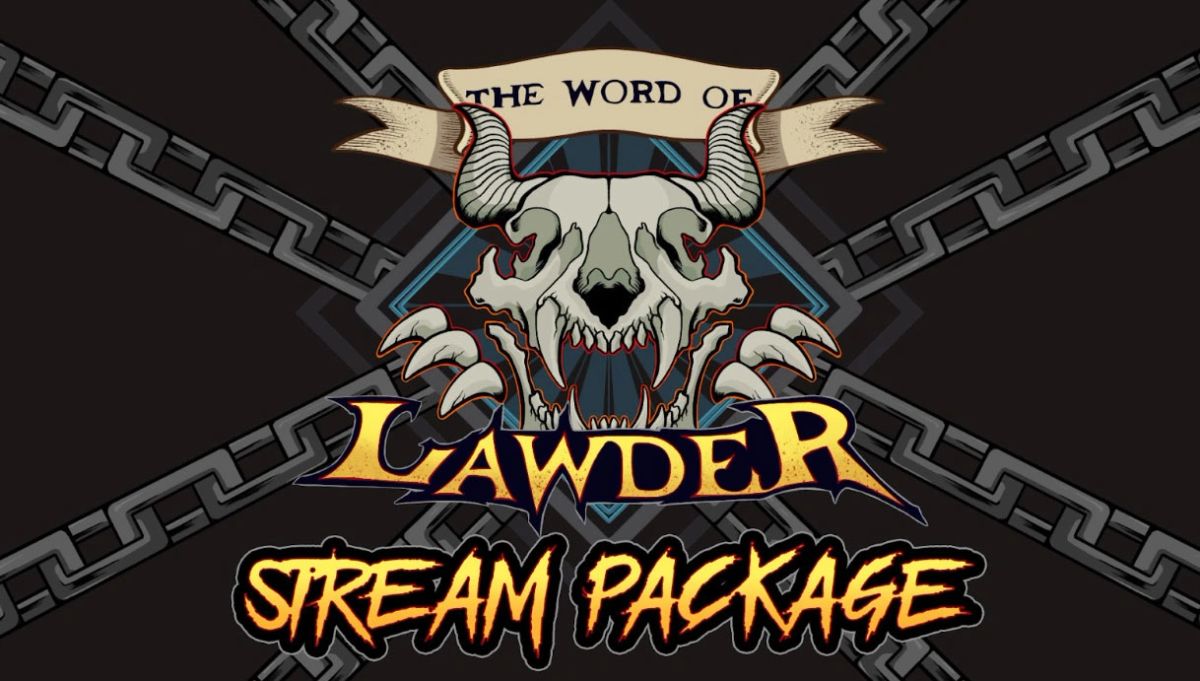 The Word Of Lawder - Stream Package