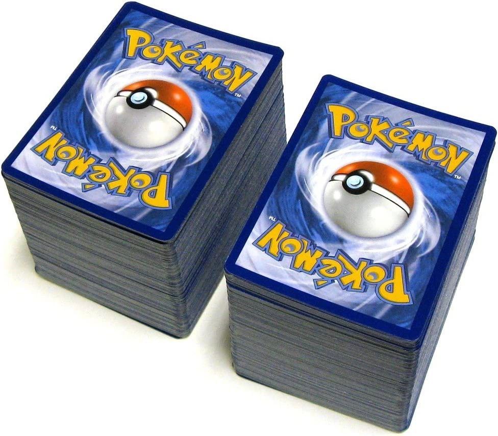 POKEMON BULK STACK (100 ct. per stack)