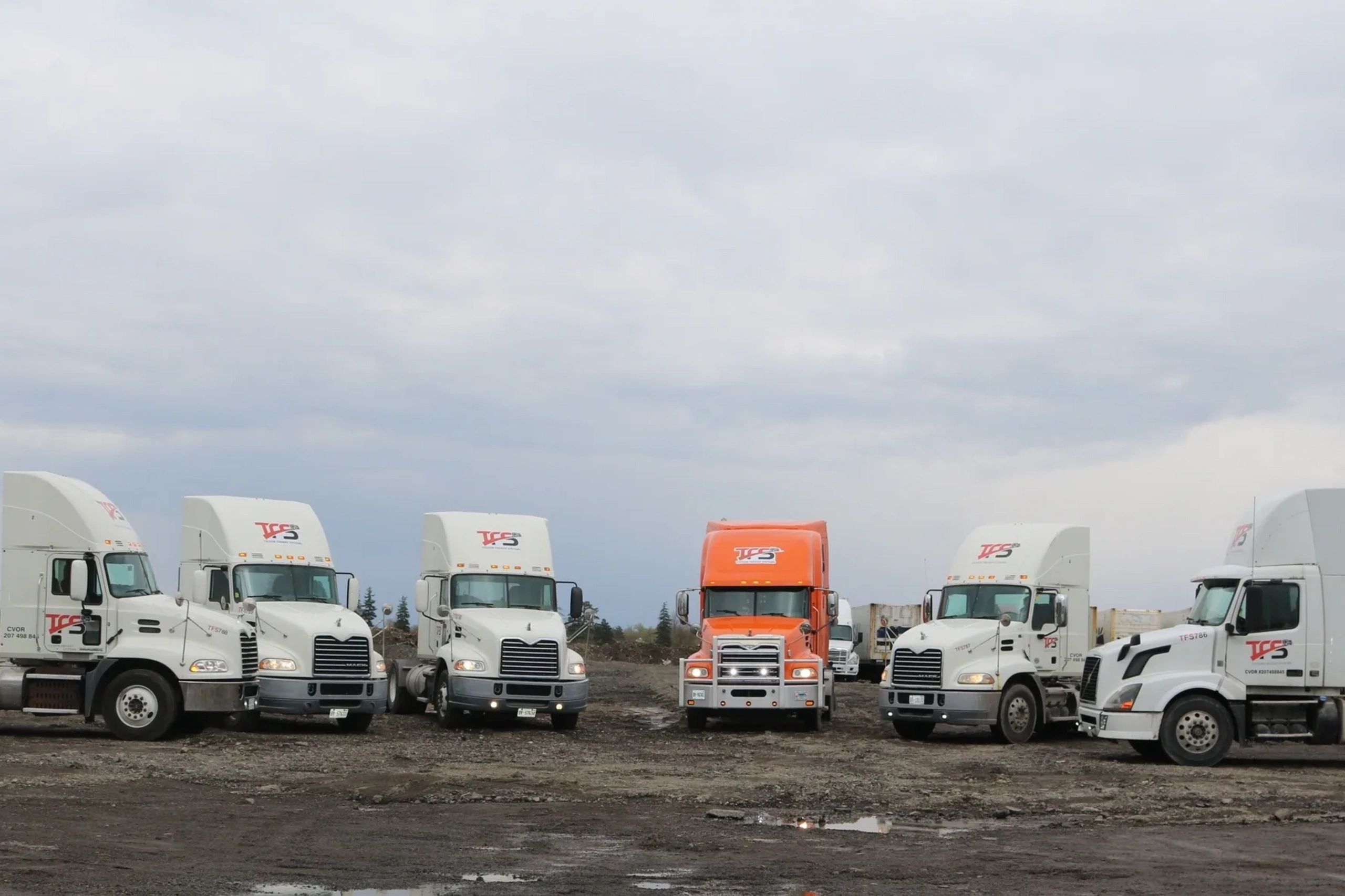 Tycoon Freight systems