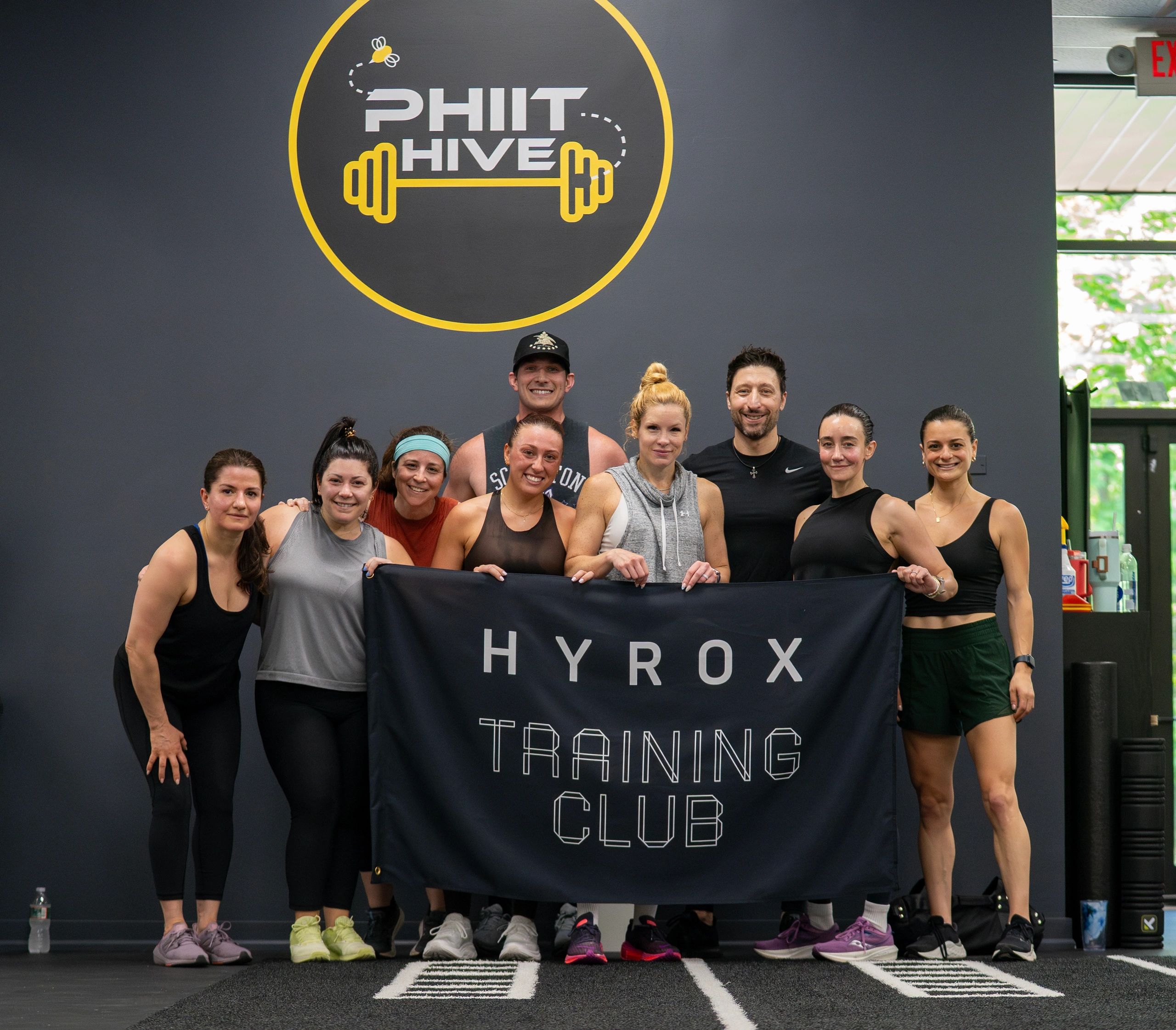 Phiit Hive - Your Buzzin Fitness Community