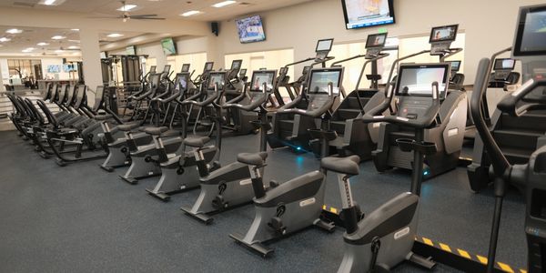 Kendall Plaza Gym: Your Fitness Journey Starts Here