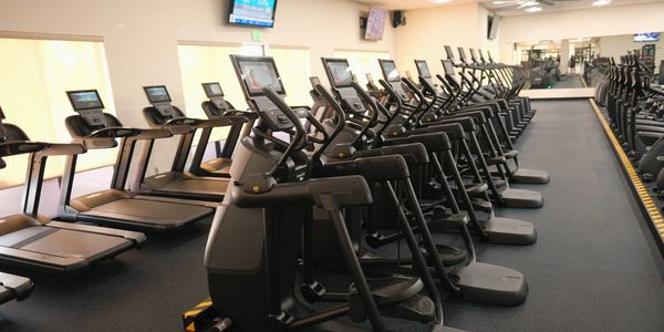 Kendall Plaza Fitness Center