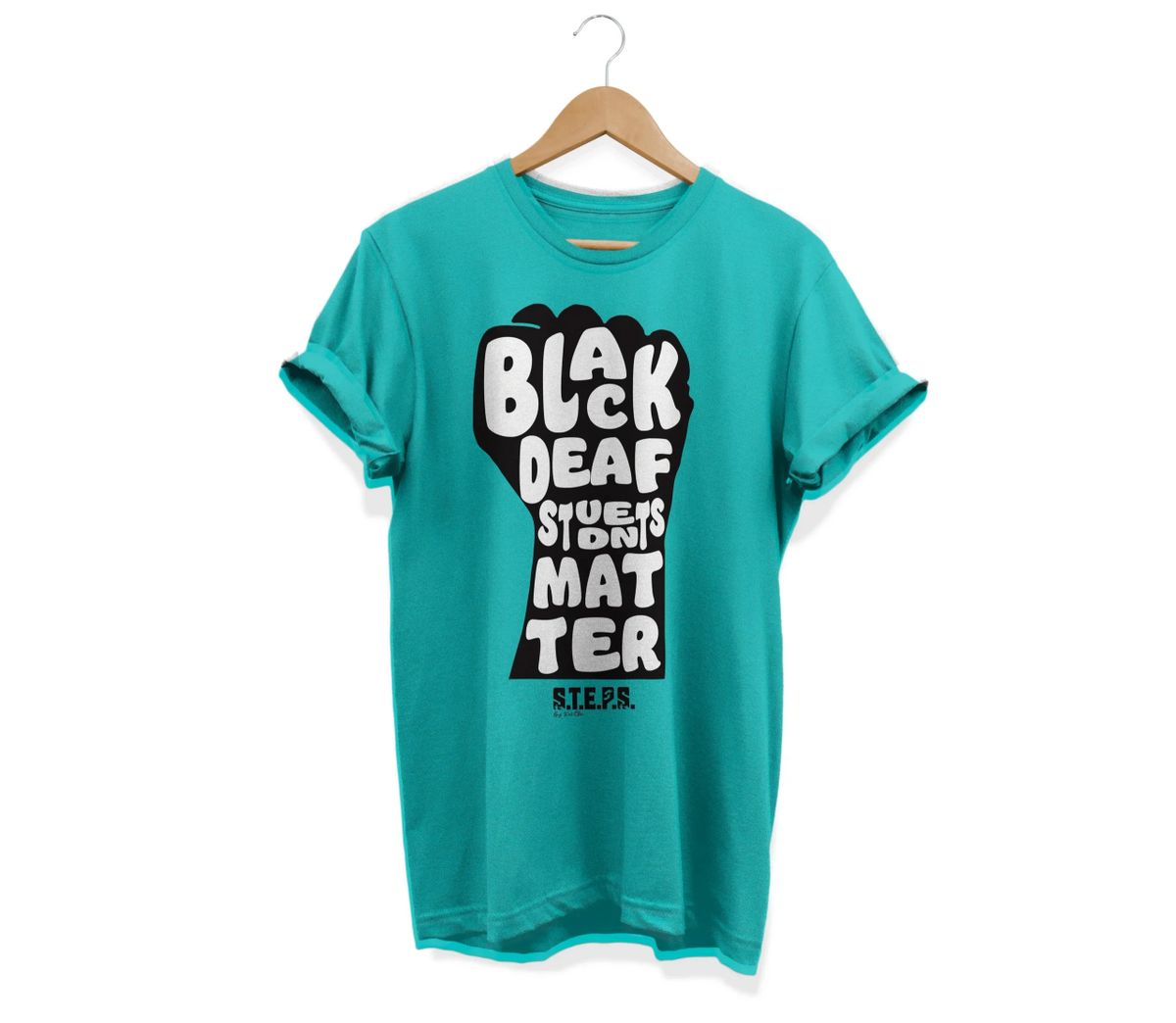 BLACK DEAF STUDENTS MATTER