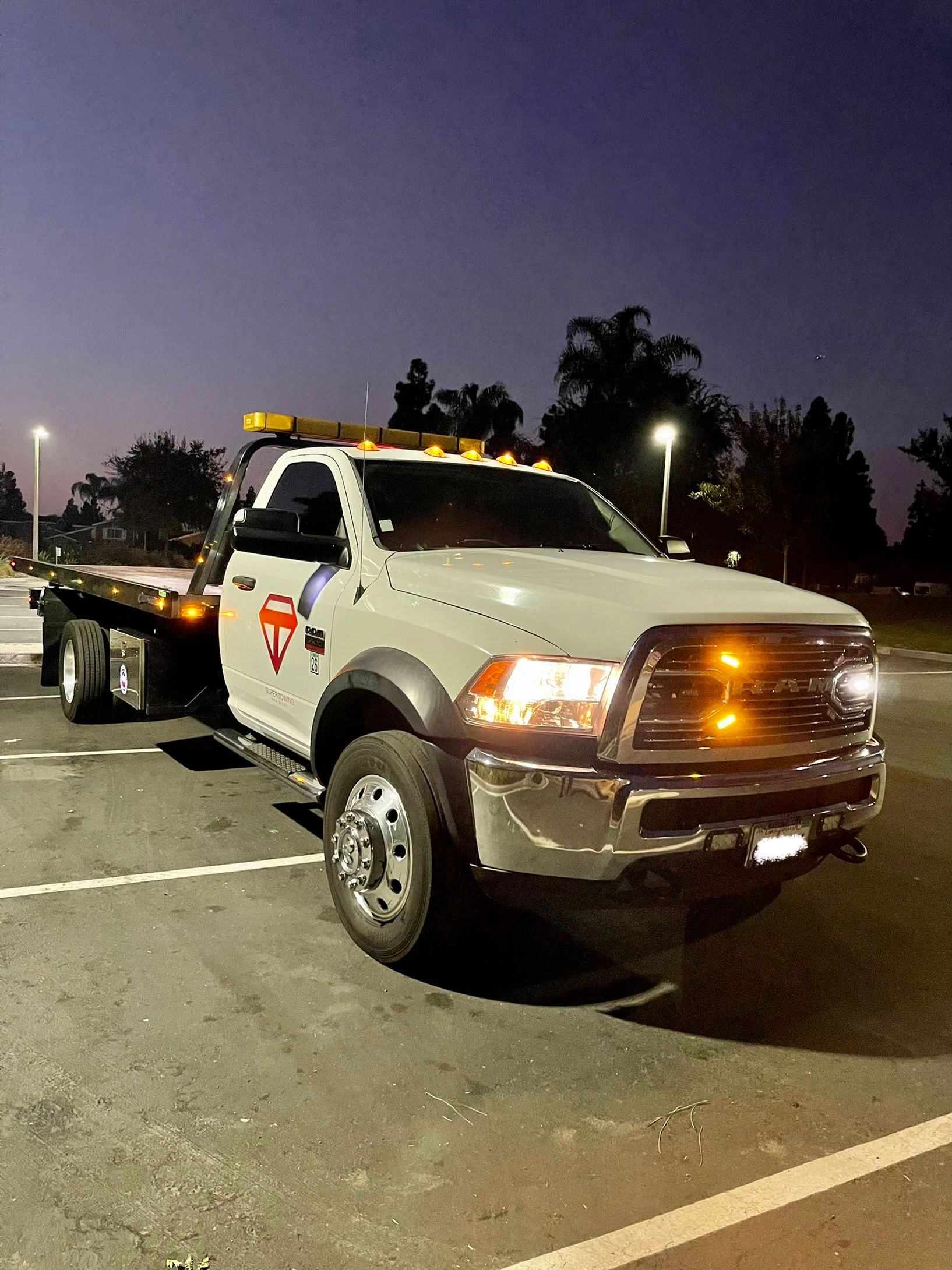 Super Towing - Towing Service, Roadside Assistance