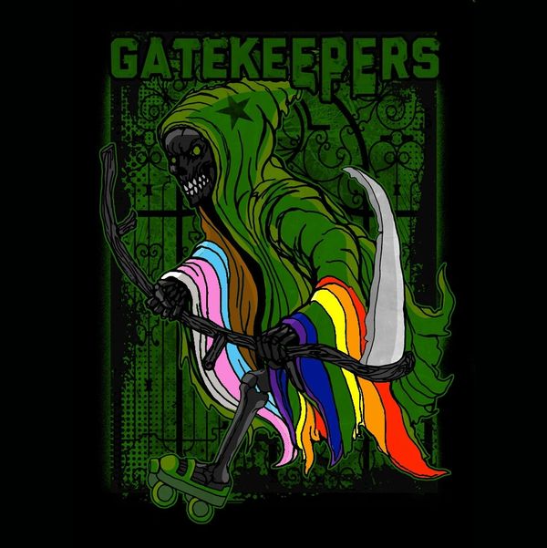 St. Louis Gatekeepers Roller Derby - Home