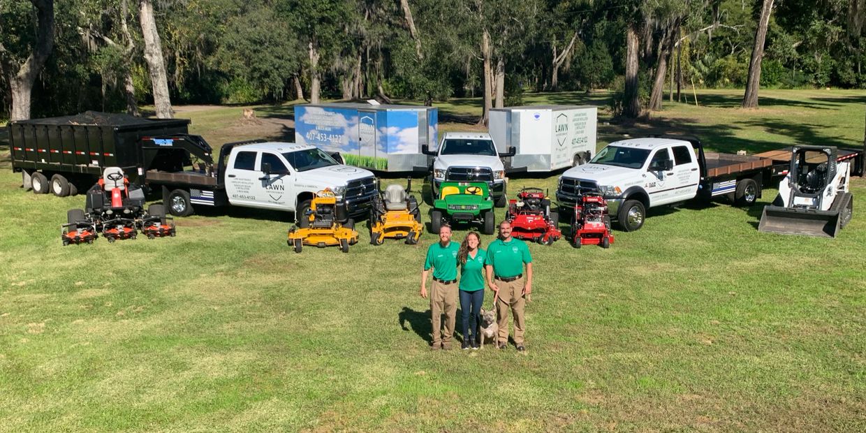 Lawn Enforcement By The Book - Landscape Maintenance, Lawn Care