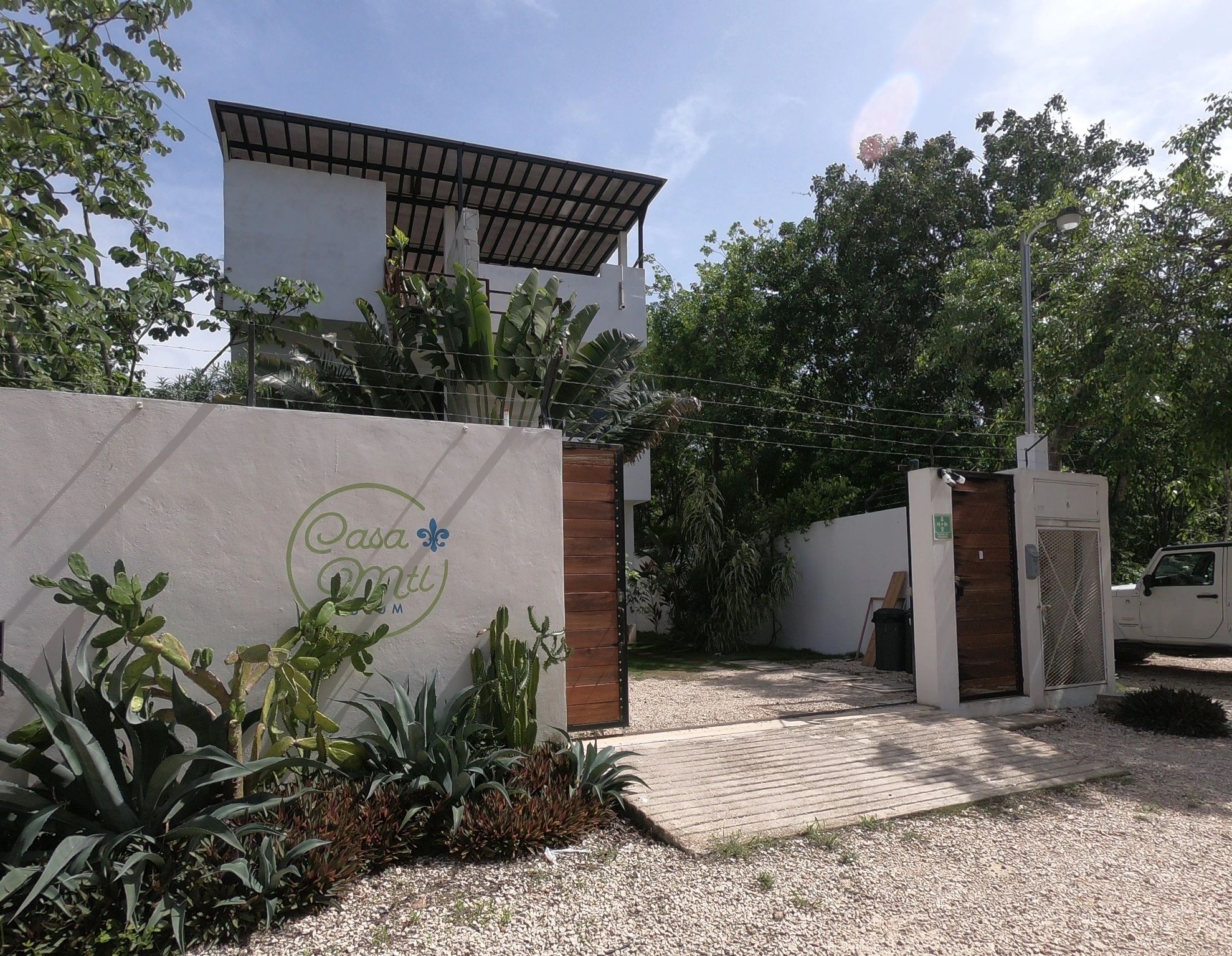 Tulum apartment rental
