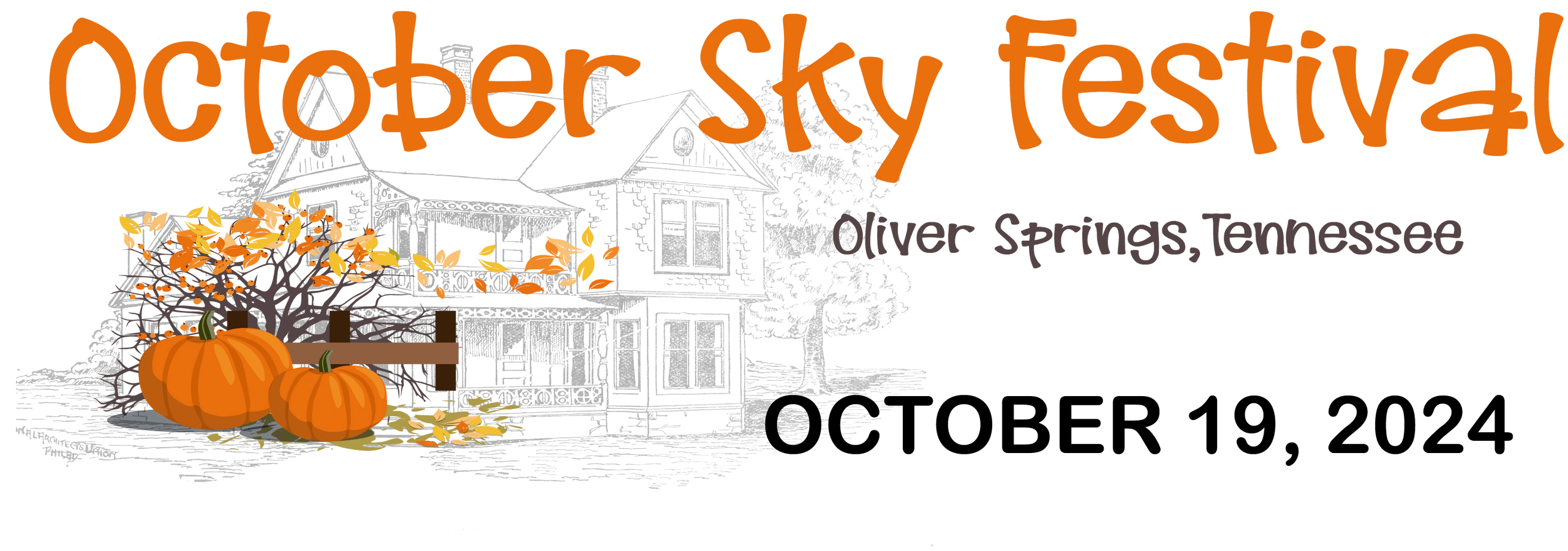 PRESS RELEASE | October Sky Festival