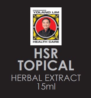 HSR TOPICAL