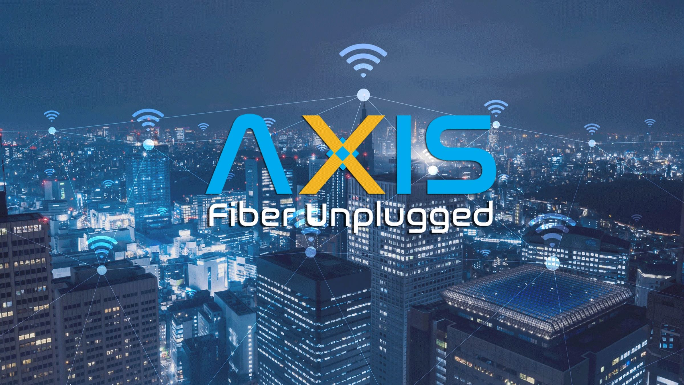 AXIS Fiber Wireless Internet Services