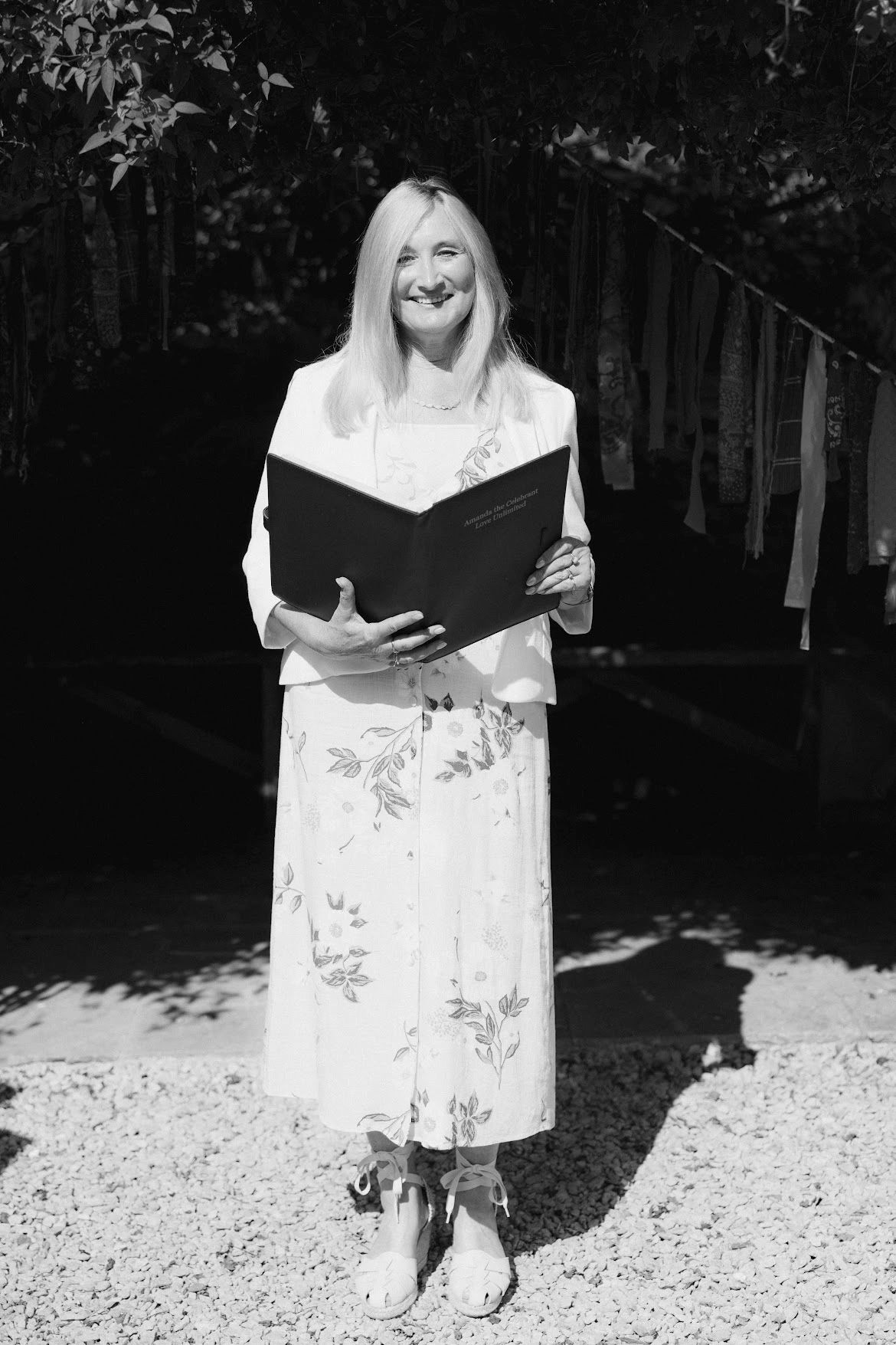 Celebrant - Amanda the Celebrant