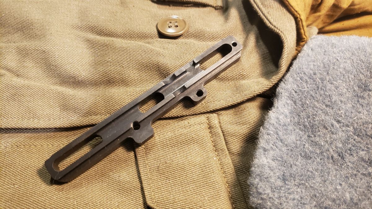 "Optics Ready / SR" Type 81 Hybrid Side Rail