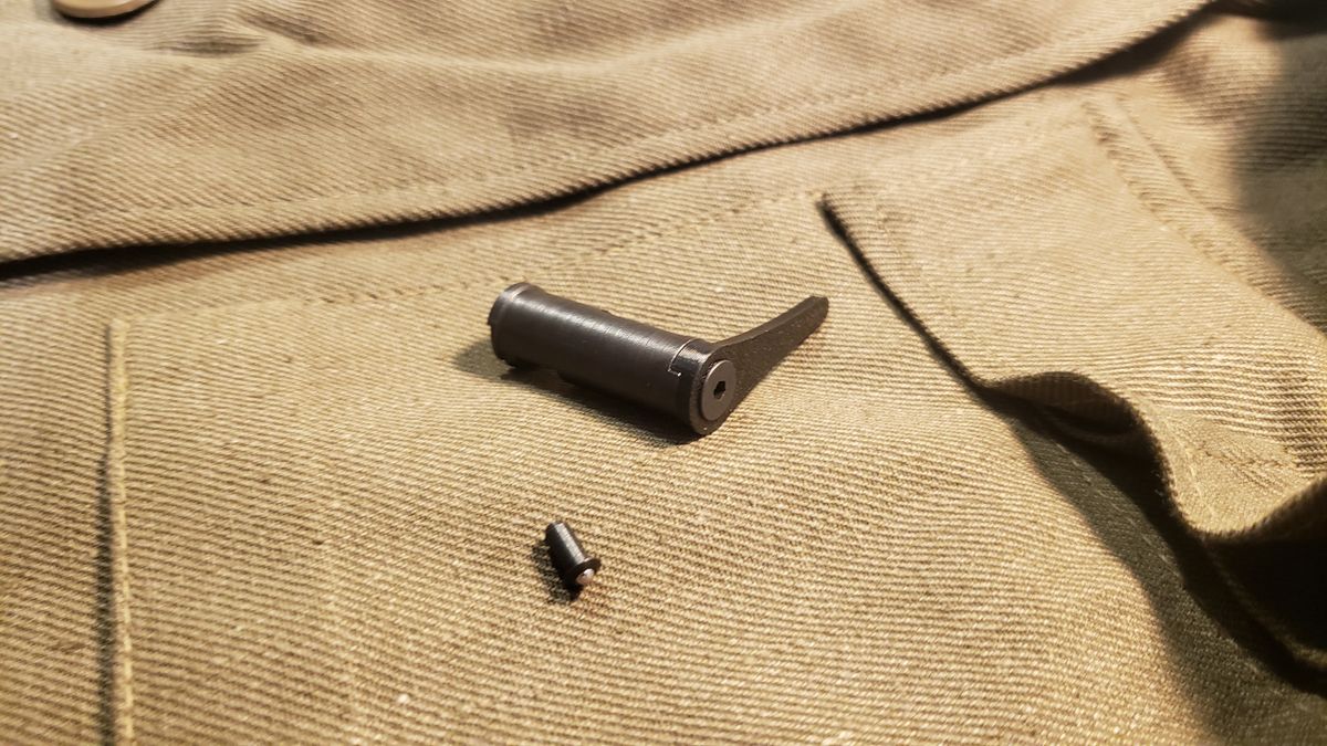 Type 81 Airsoft AK Safety *Adapter*