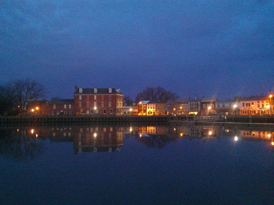 Main Street Delaware City Inc