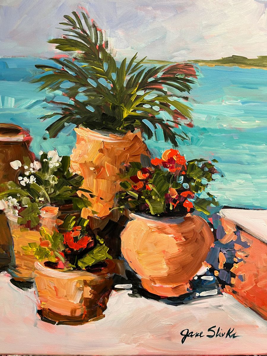 Lesson 09: Mediterranean Still Life