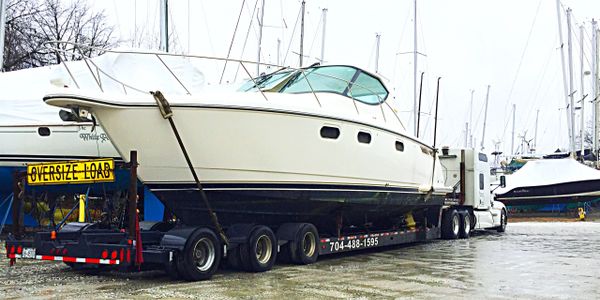 Coast to Coast Marine Transport - Boat Transport, Boat Hauling, Yacht