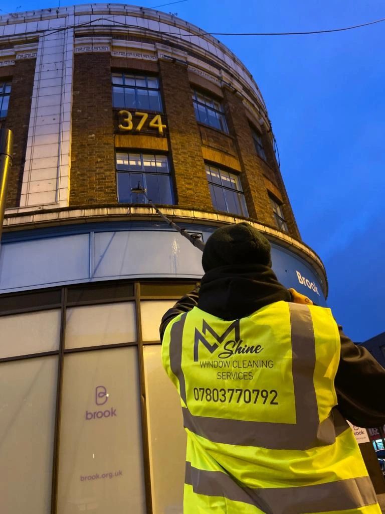 MM Shine Window Cleaning Services - Window Cleaning, Gutter Cleaning ...