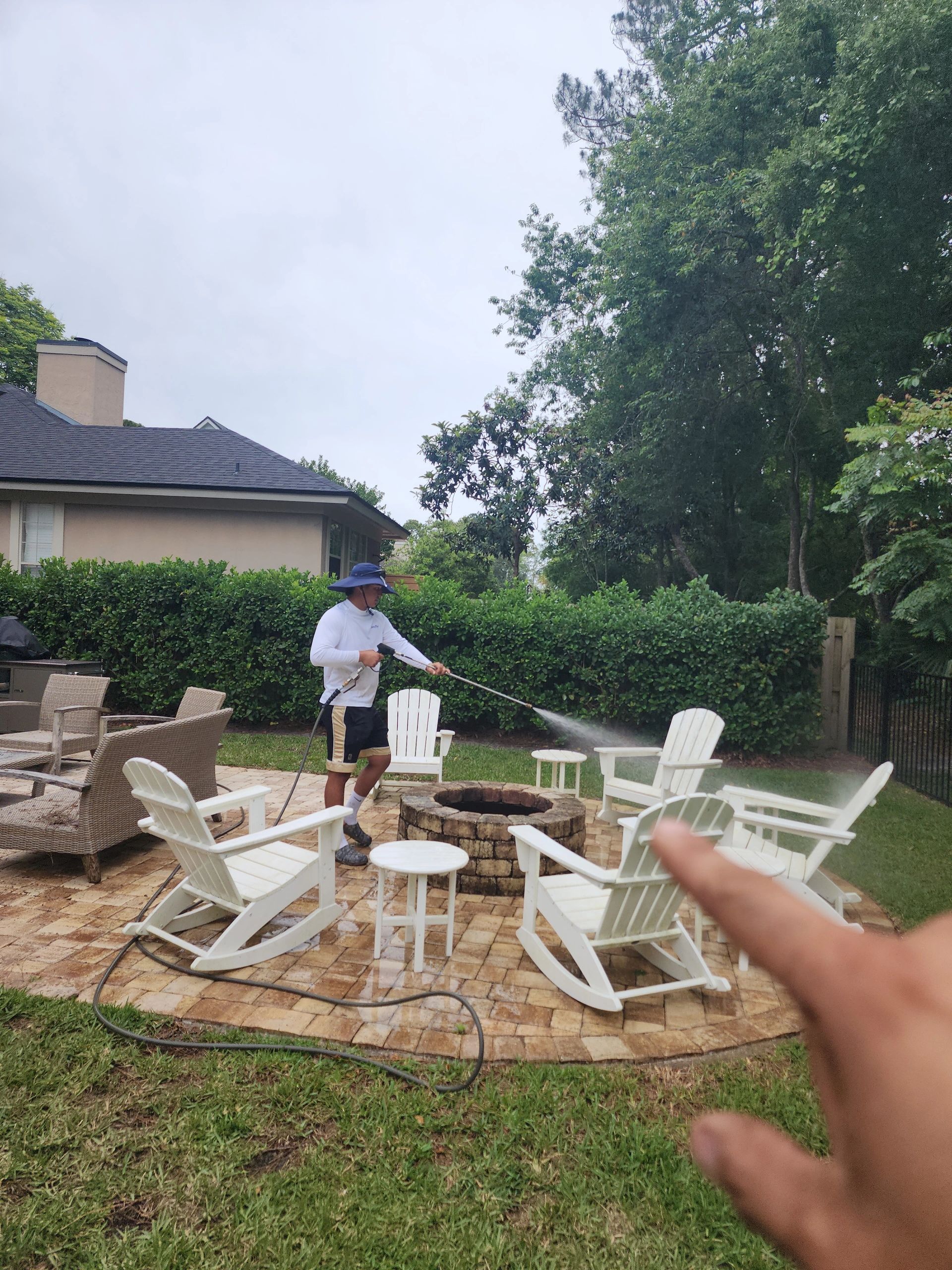 Express Pressure Washing