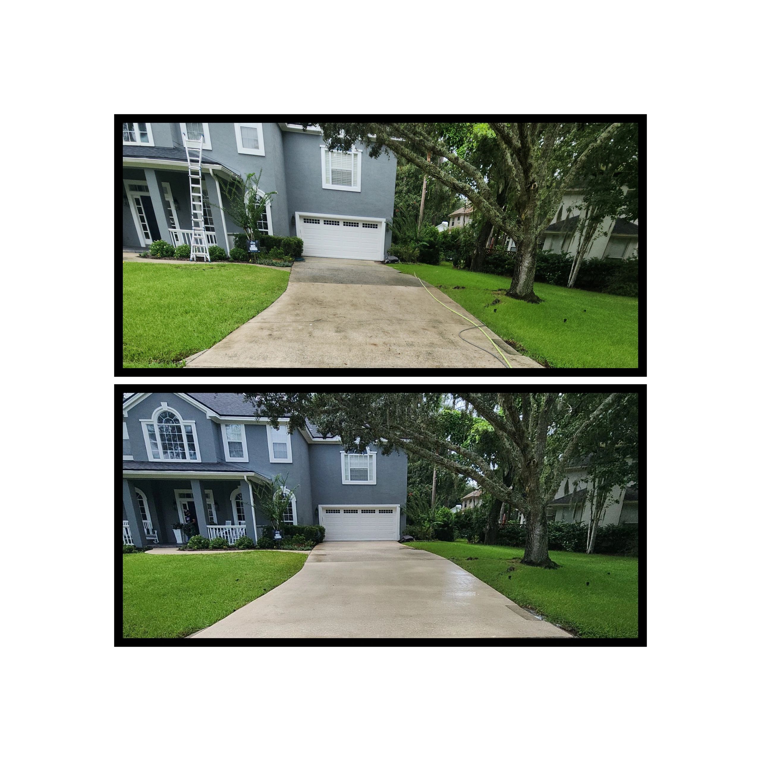 Express Pressure Washing