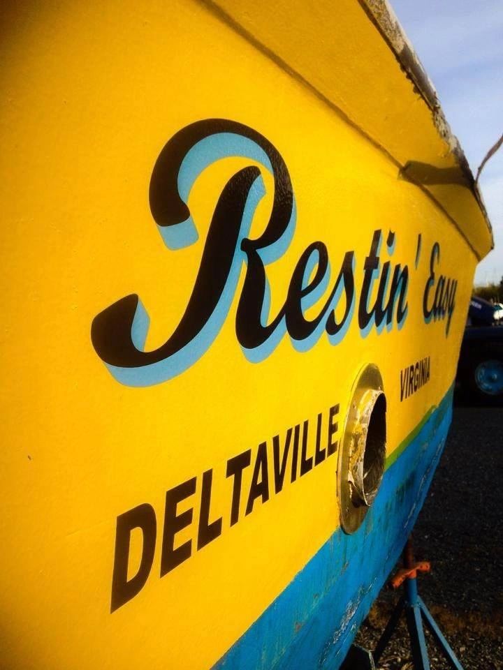 Restin' Easy Charters