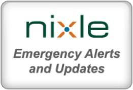 NIXLE ALERTS