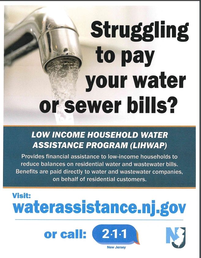 Low Income Household Water Assistance Program (LIHWAP)