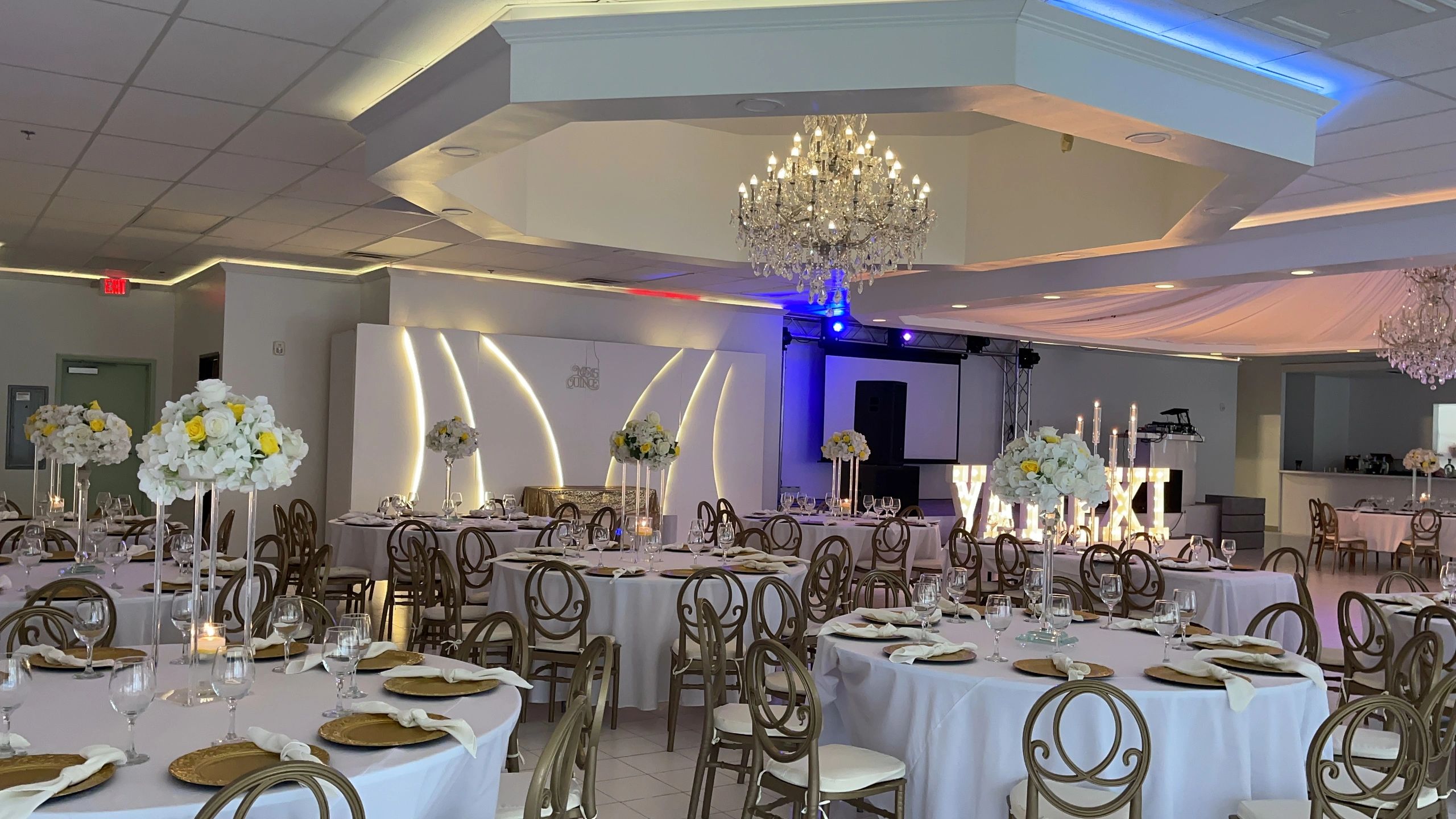 Best Banquet Party Halls Near Me | Casa Elite Banquet Hall