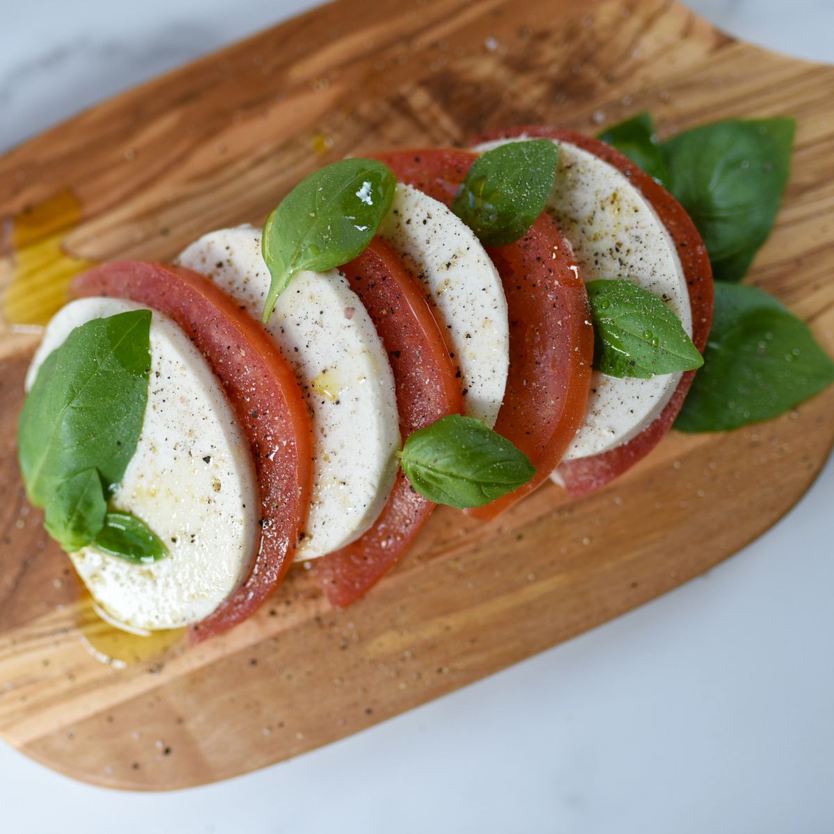 Burrata-style Mozzarella