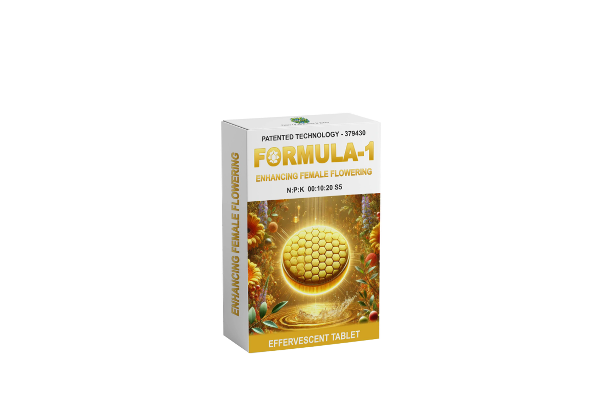 Formula 1 (Flowering)