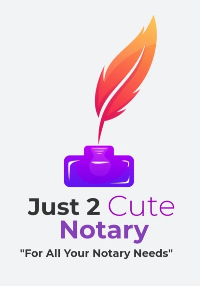 Just 2 Cute Notary