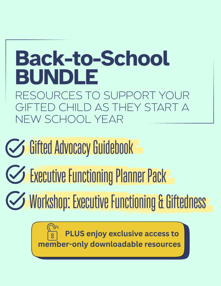 Back to School BUNDLE