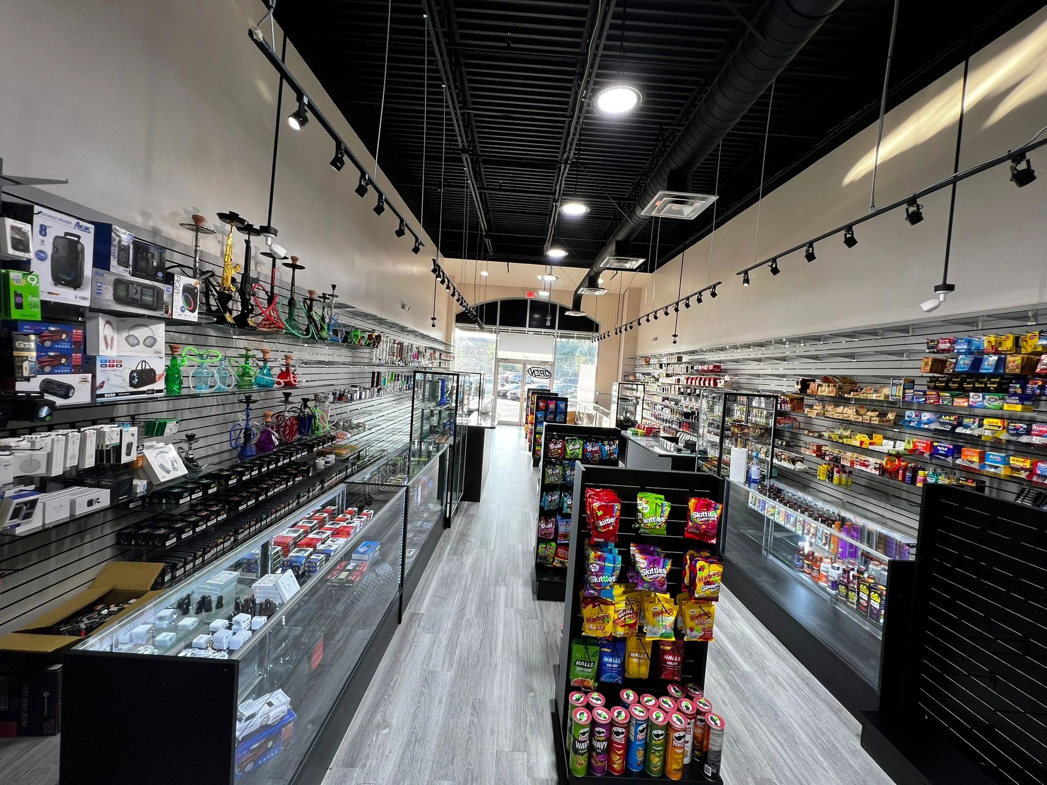 Marley's Smoke & Vape Shop