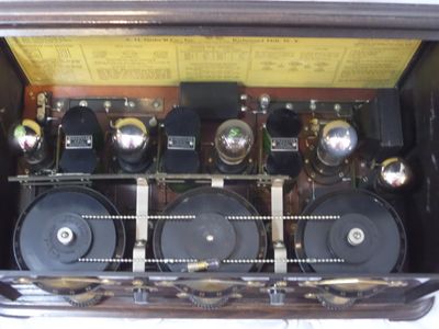 The Notables | Roaring Twenties Antique Radio Museum