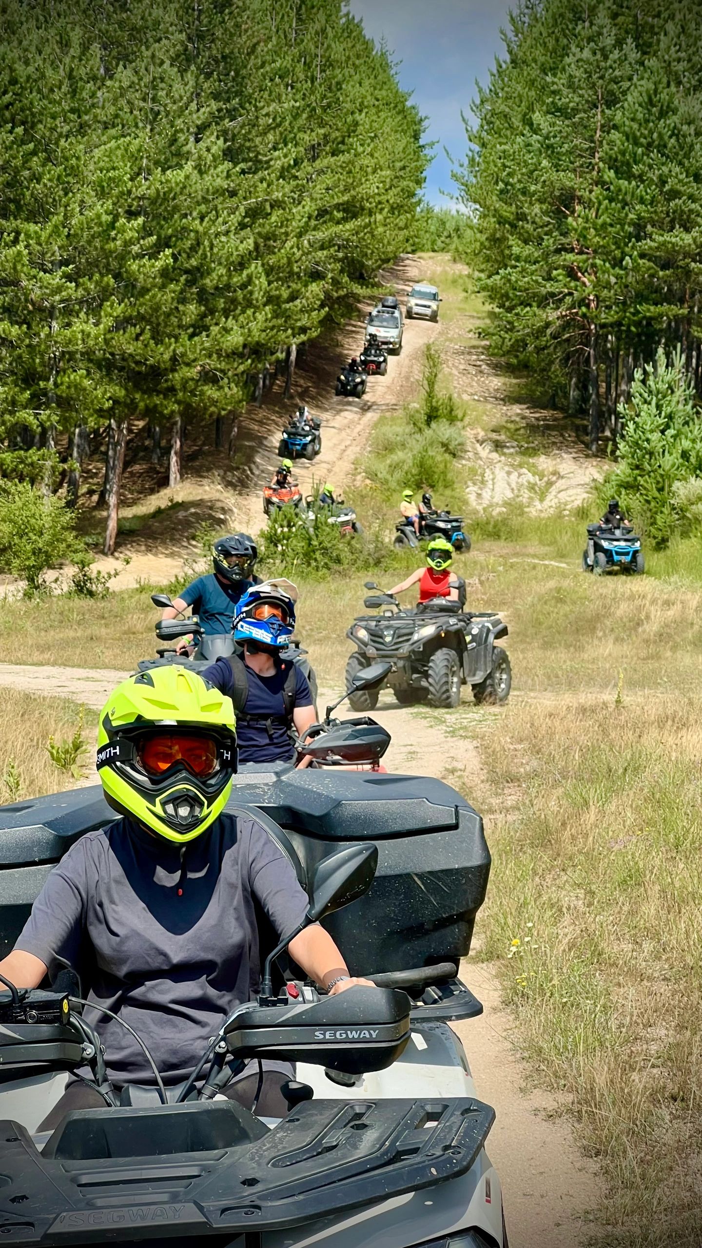 Off Road Bansko - ATV Tour and Jeep Safari