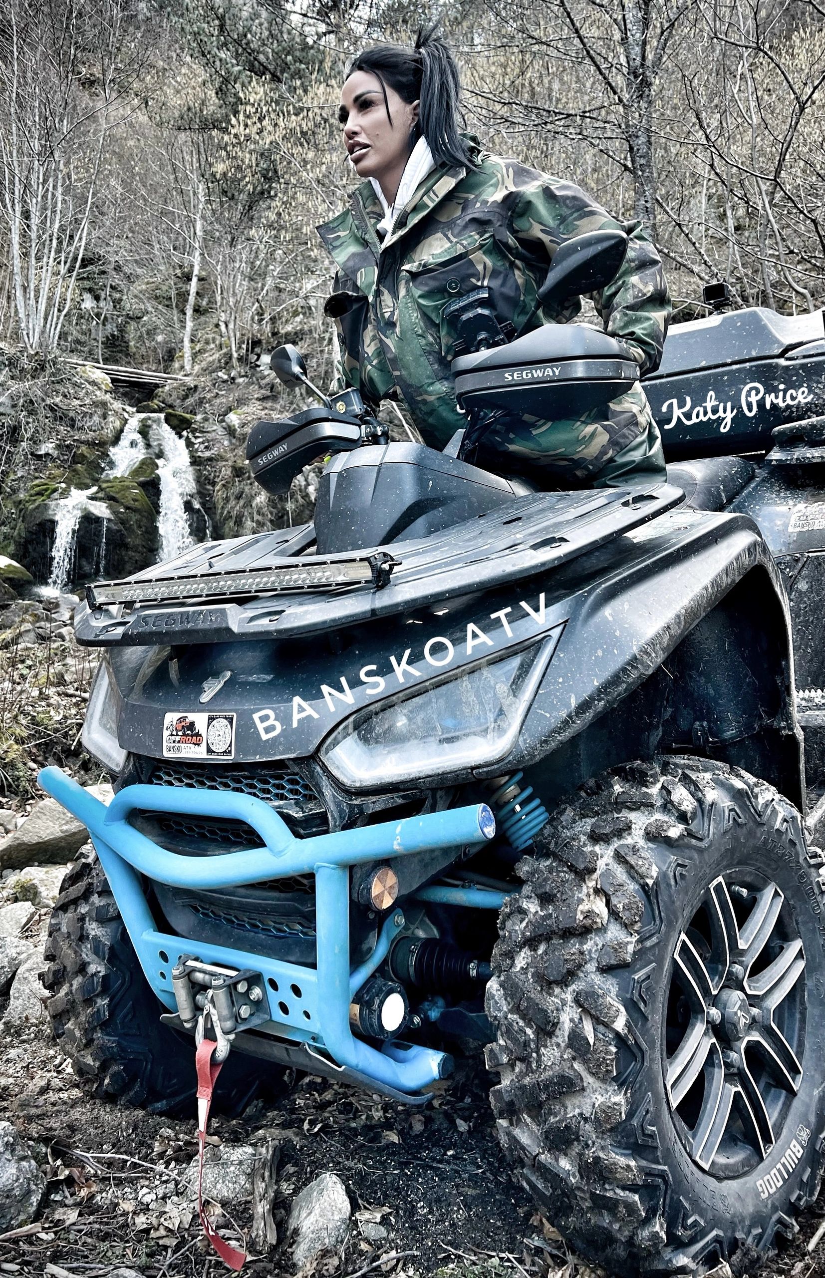 Off Road Bansko - ATV Tour and Jeep Safari