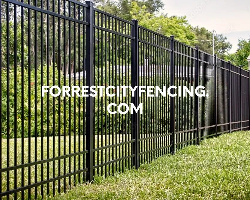 Forrest City Fencing Ltd