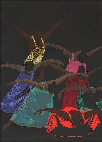 Apotheosis by William Crite