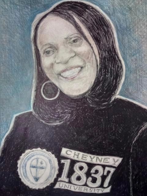 Joyce Abbott by Leon MuDuffie