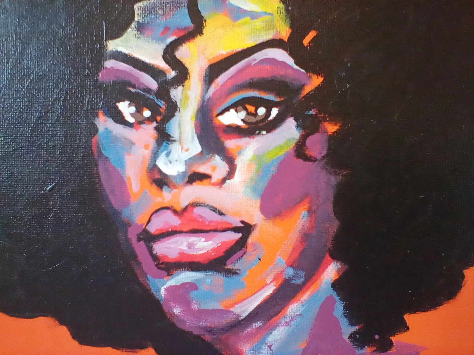 A Beautiful Face by Thiago Bols