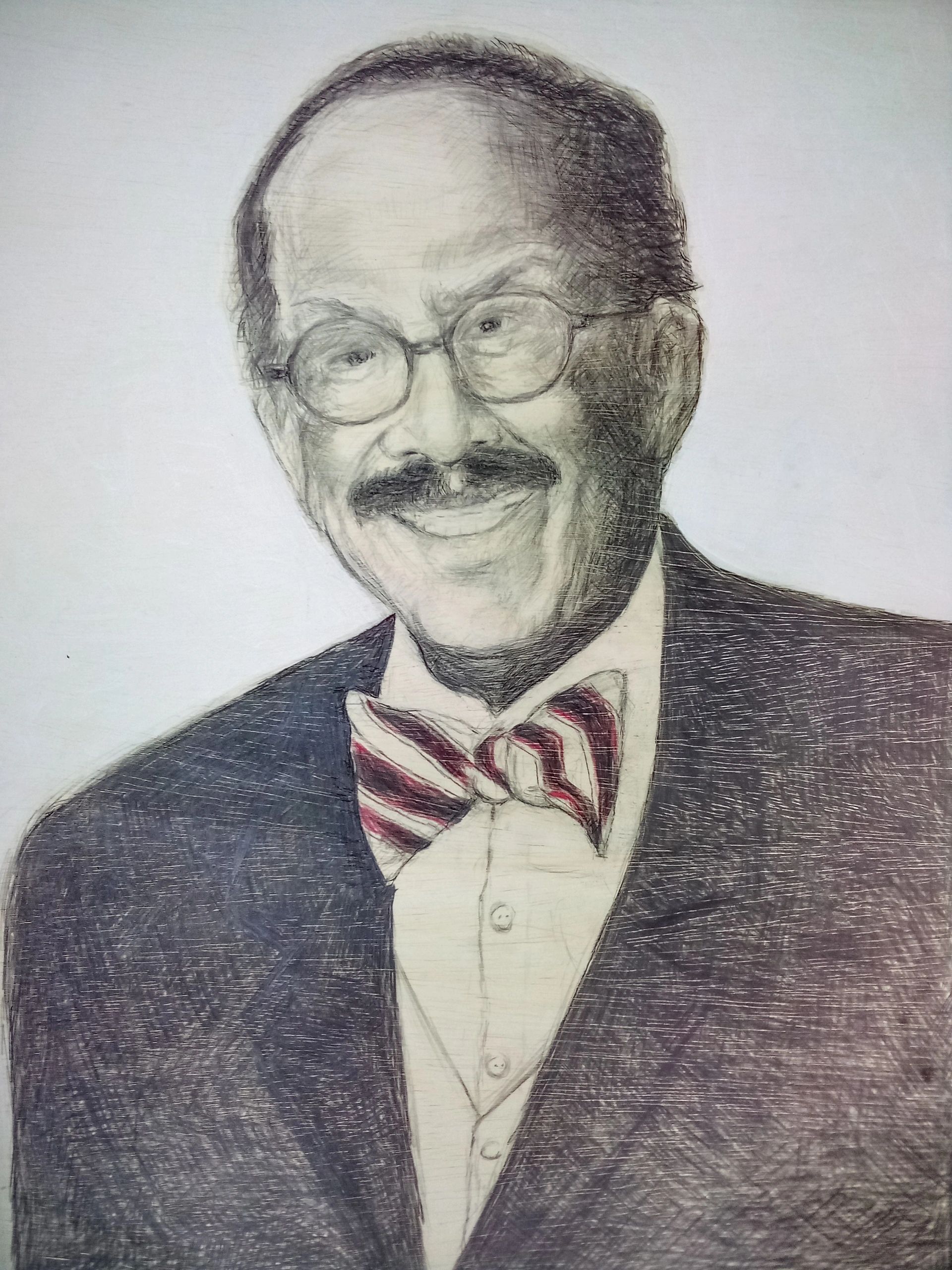 Robert Bogle by Leon MuDuffie