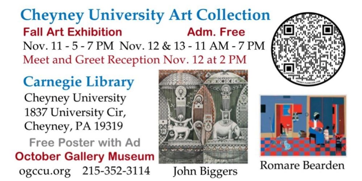 October Gallery – Connecting People with Art since 1985